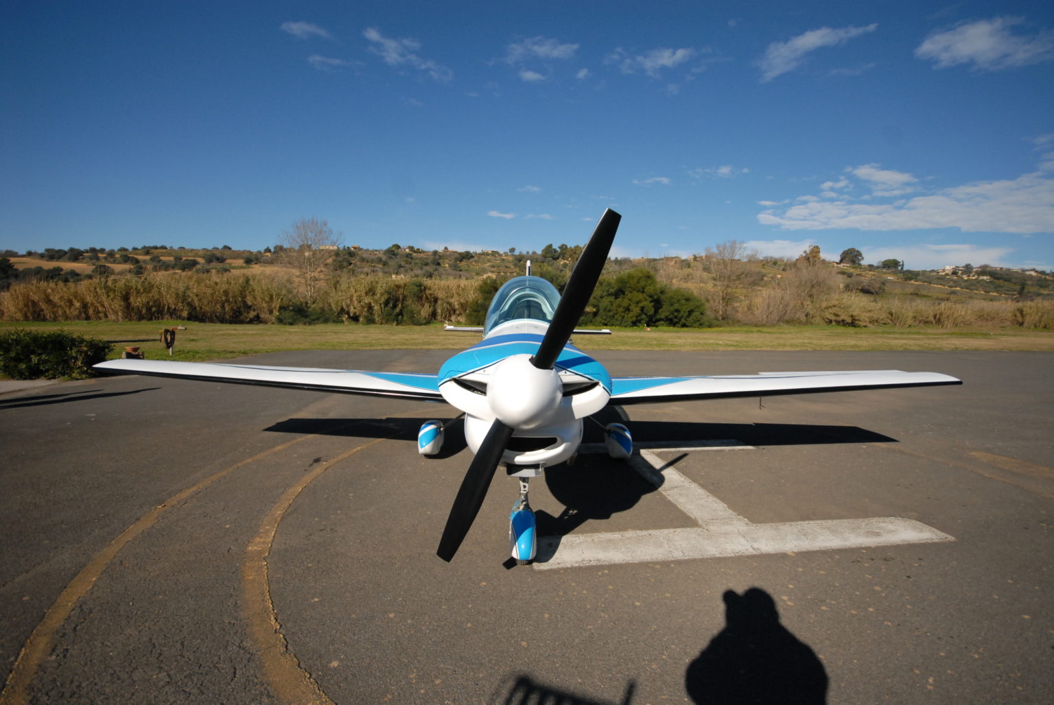 Flying Legend Tucano R - "Light Sport*"