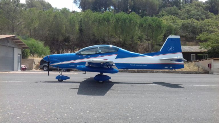 Flying Legend Tucano R - "Light Sport*"