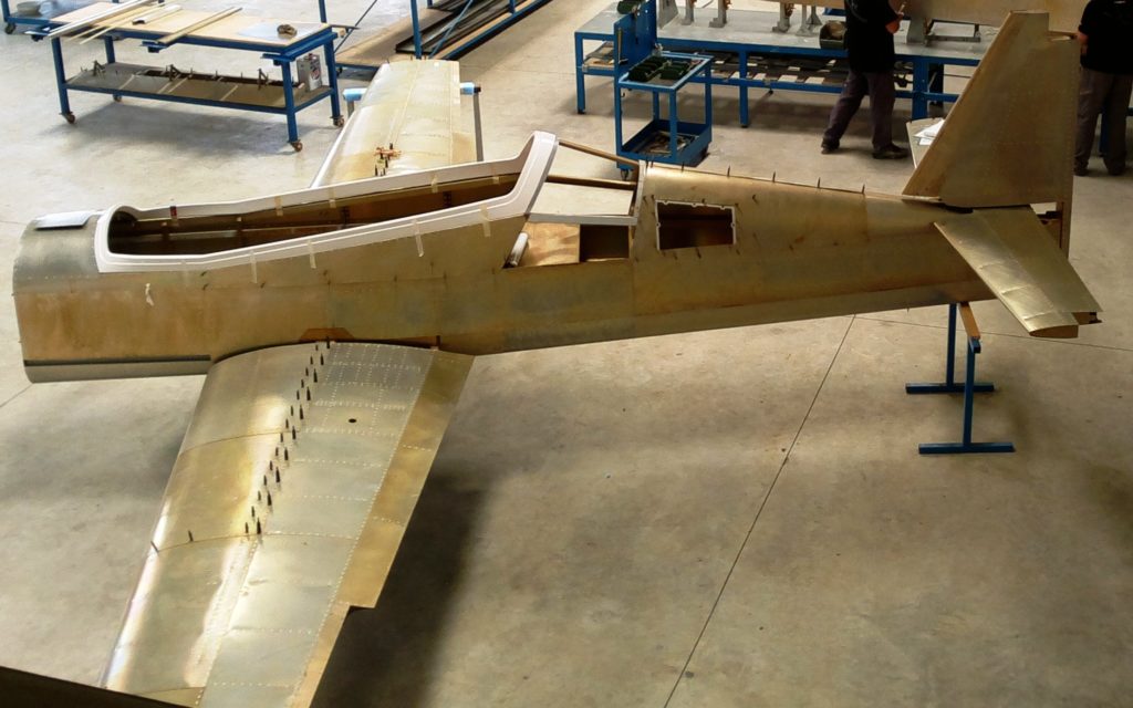 Advanced Kit 700/800 hrs - Flying Legend