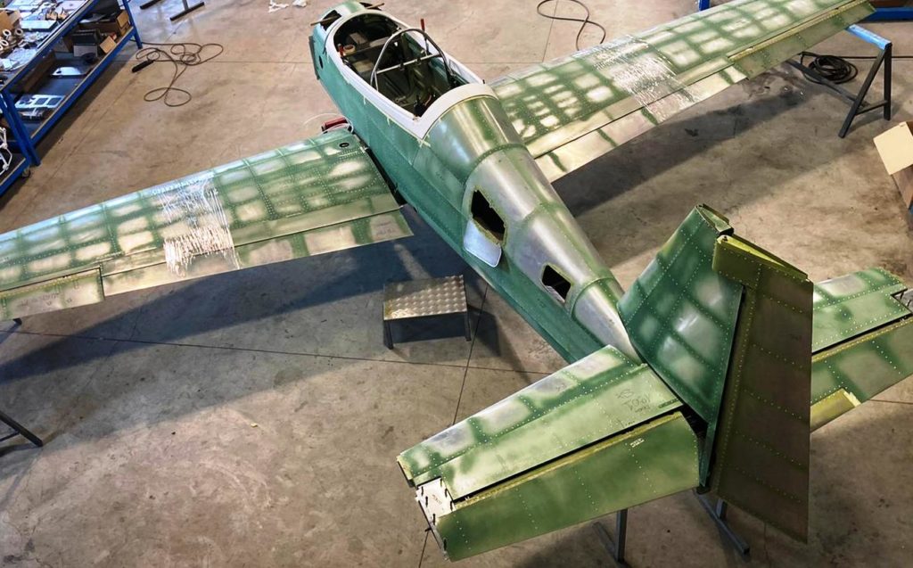 Quick Build Kit - 300/350 hrs - Flying Legend