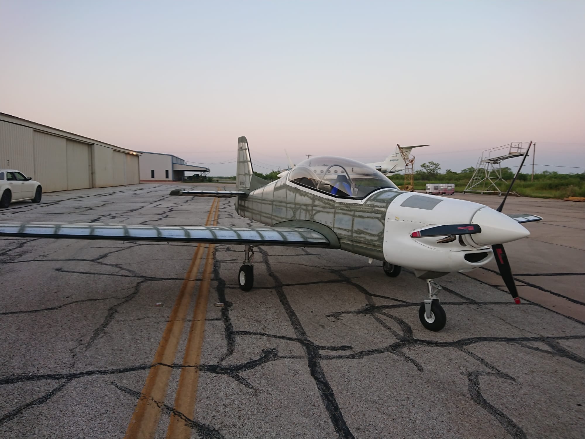 News - Flying Legend
