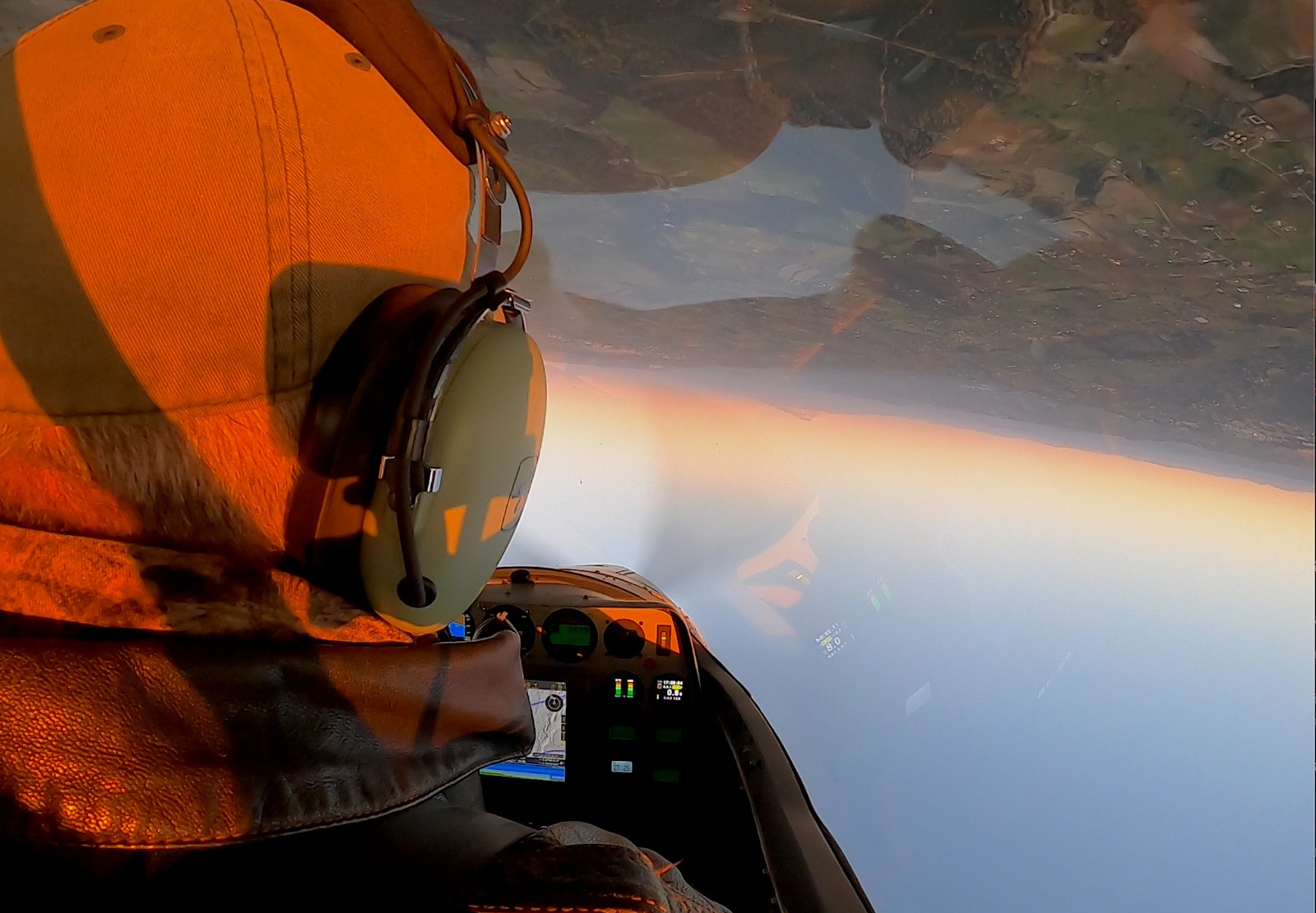 Tucano Replica Aircraft: interview with Luigi Ferrando - Flying Legend