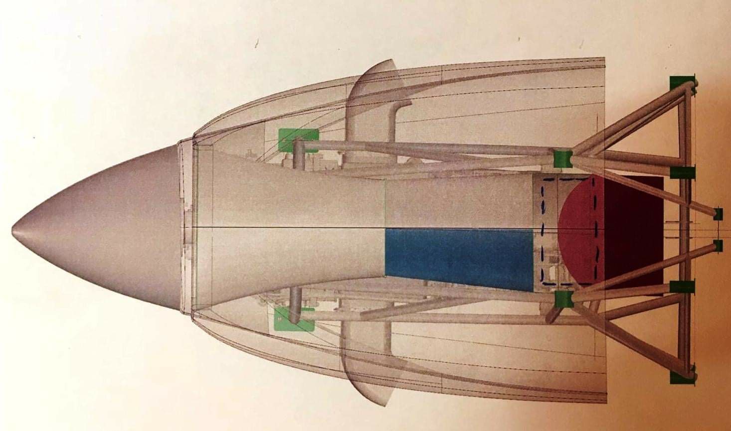 Turbine Tucano-R - Flying Legend