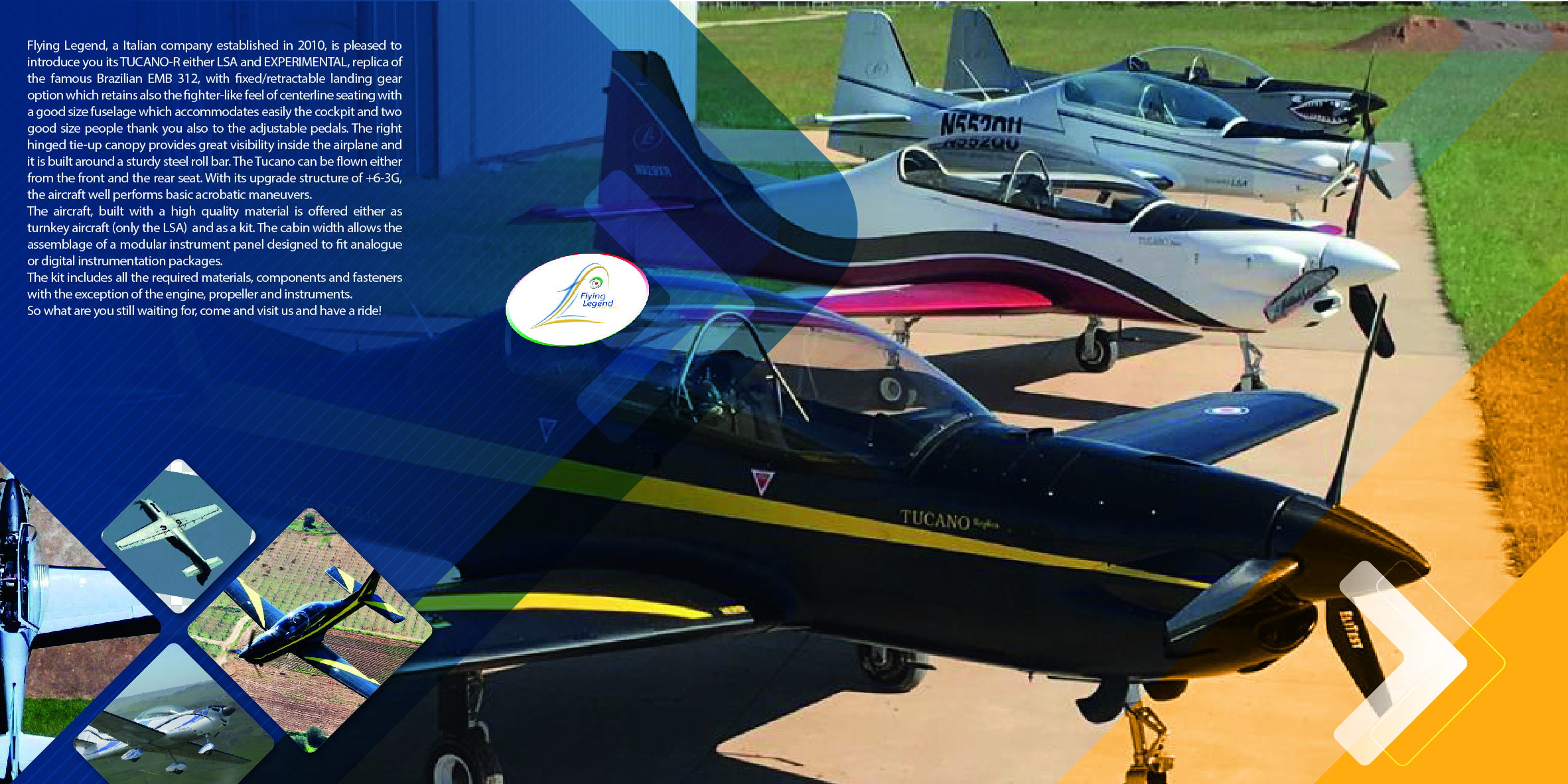 Download - Flying Legend