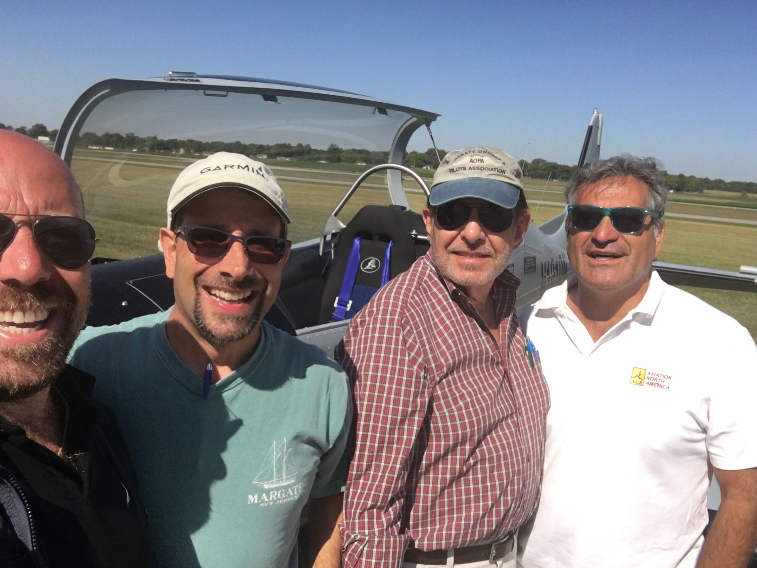 Tucano Replica Aircraft: interview with with Jeff Frank. - Flying Legend