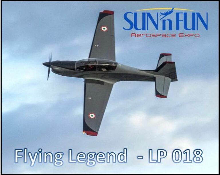 News - Flying Legend