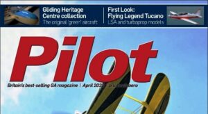 Flying Legend - the TUCANO Replica aircraft build company