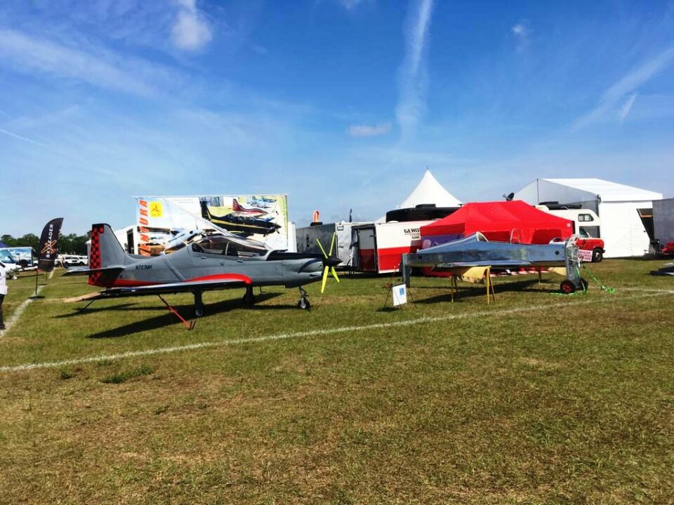 SUN'N FUN 2023 - Flying Legend