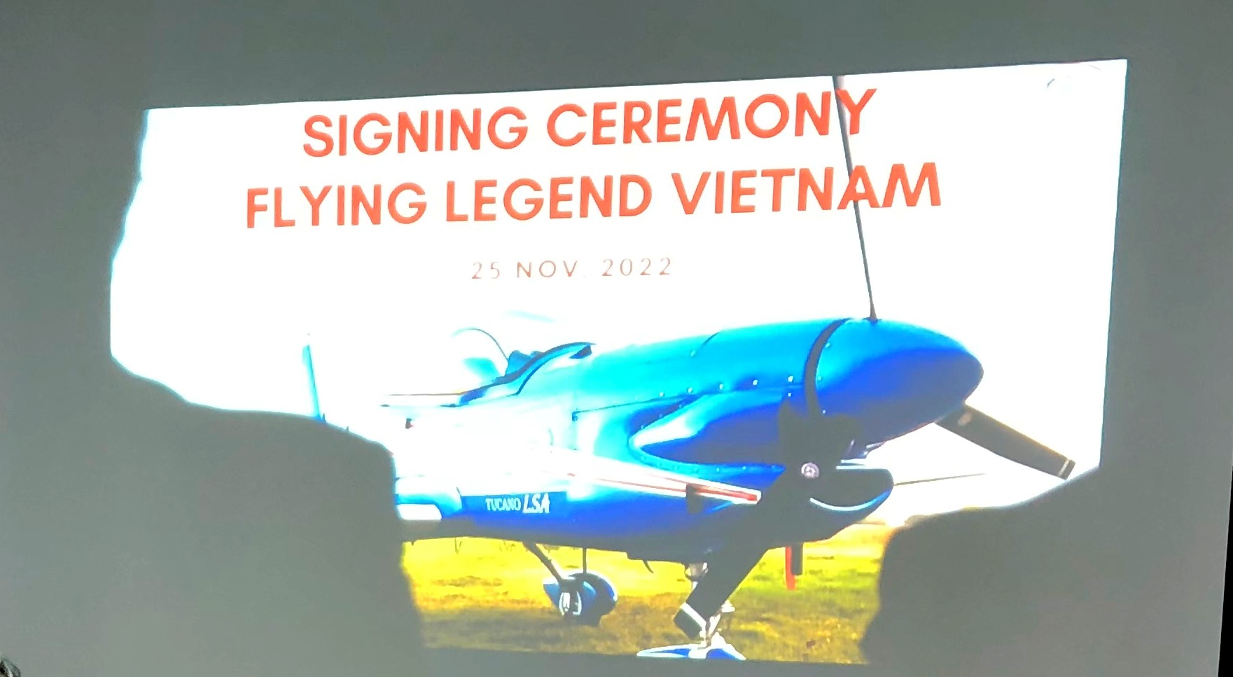 A new Facility born's in Vietnam - Flying Legend