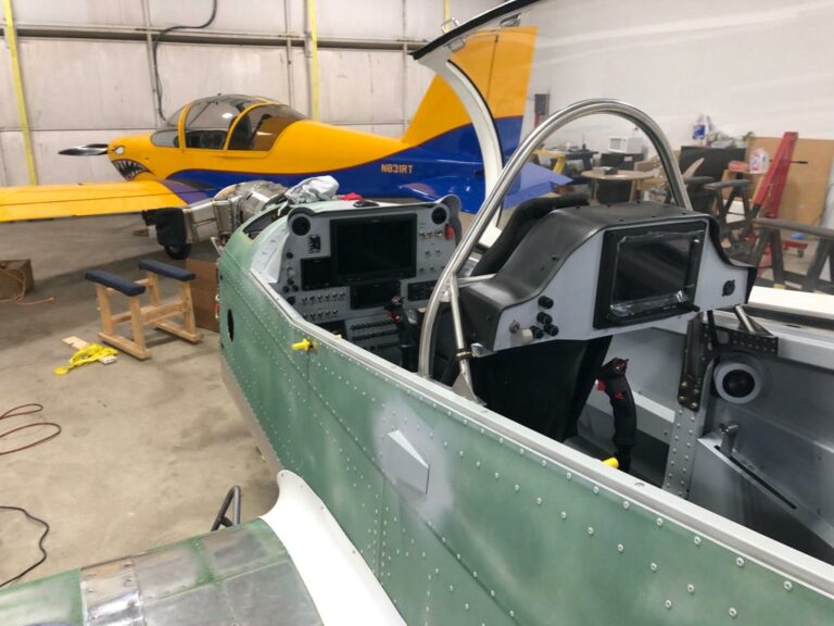 TURBO PROP coming soon - Flying Legend