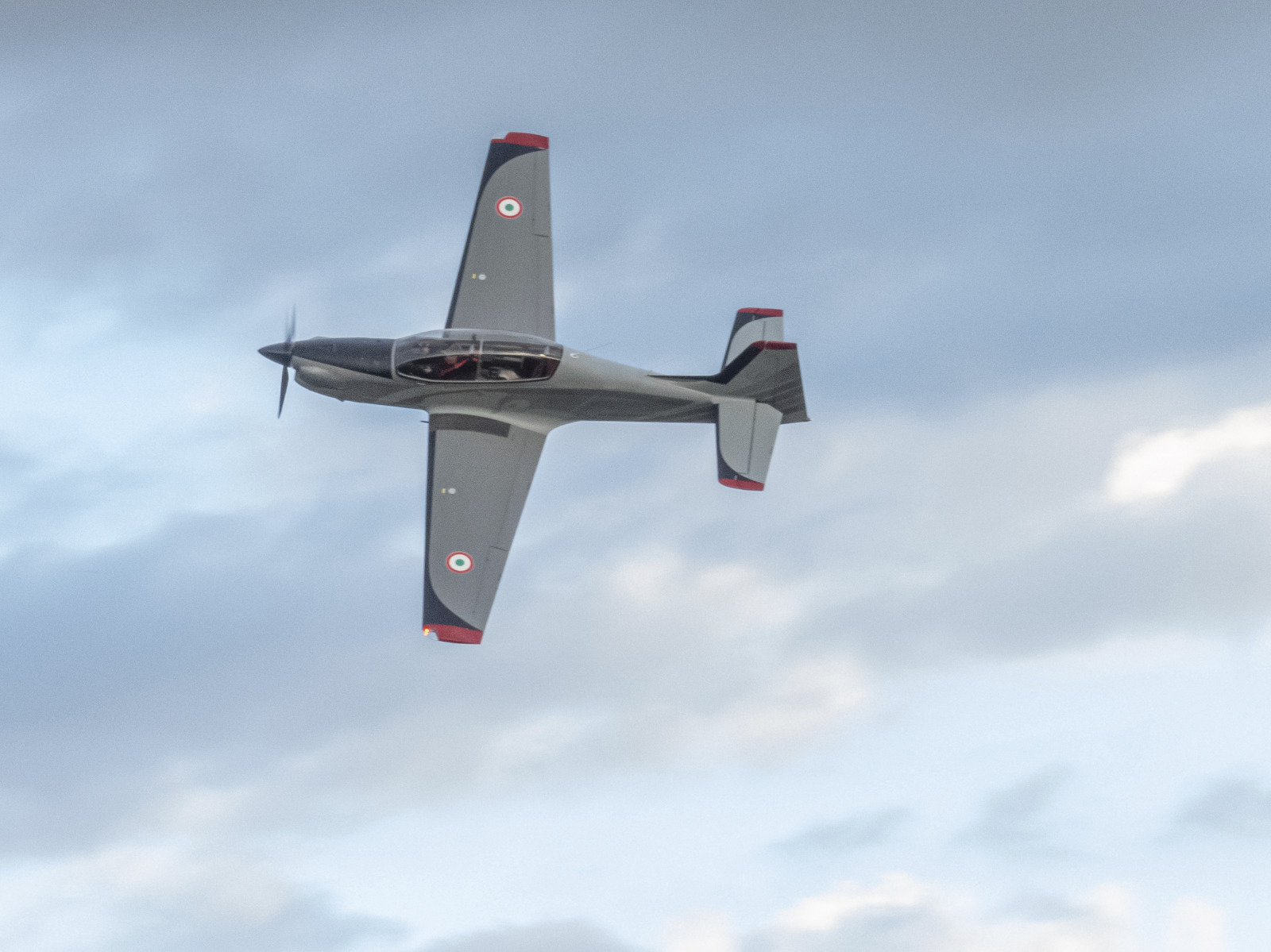 Flying Legend - the TUCANO Replica aircraft build company