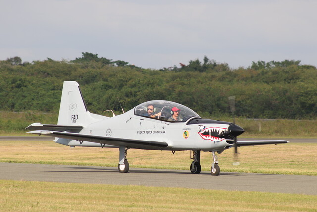 Flying Legend - the TUCANO Replica aircraft build company