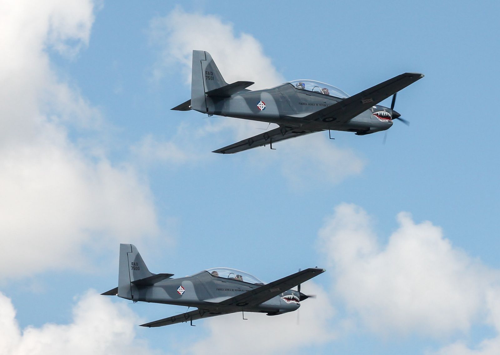 Flying Legend - the TUCANO Replica aircraft build company