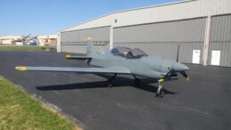 TP-150 Basic Tandem Trainer - Flying Legend