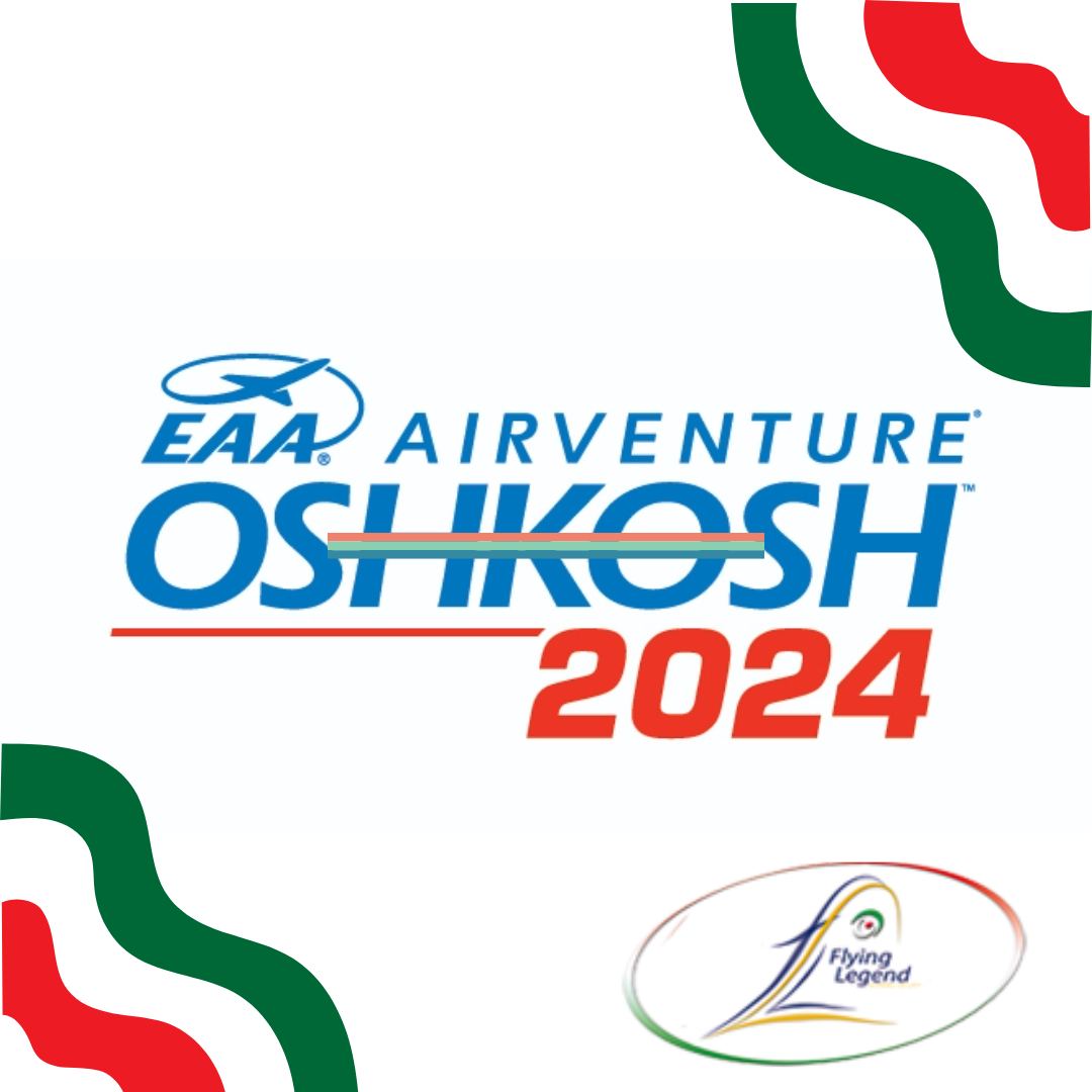 Eaa Airventure Oshkosh 2024 Flying Legend