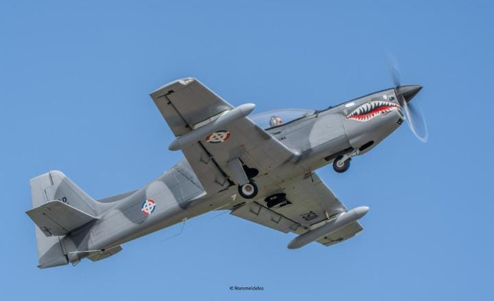 Flying Legend - the TUCANO Replica aircraft build company